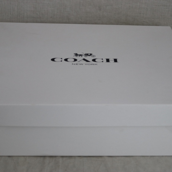 Coach | Bags | Coach Brown Leather Hamilton Briefcase New | Poshmark